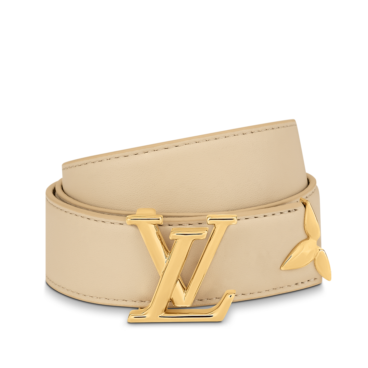 Ceinture Pretty LV 30 mm réversible Toile Monogram - Accessoires de ...